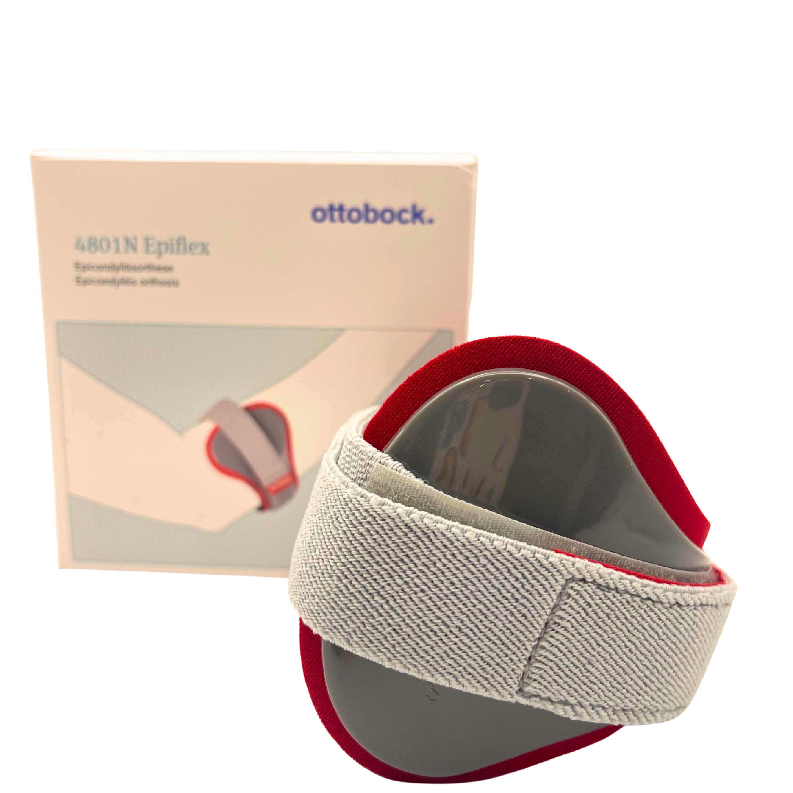 Epiflex Tennis Elbow Brace – Bayside Hand Therapy Shop