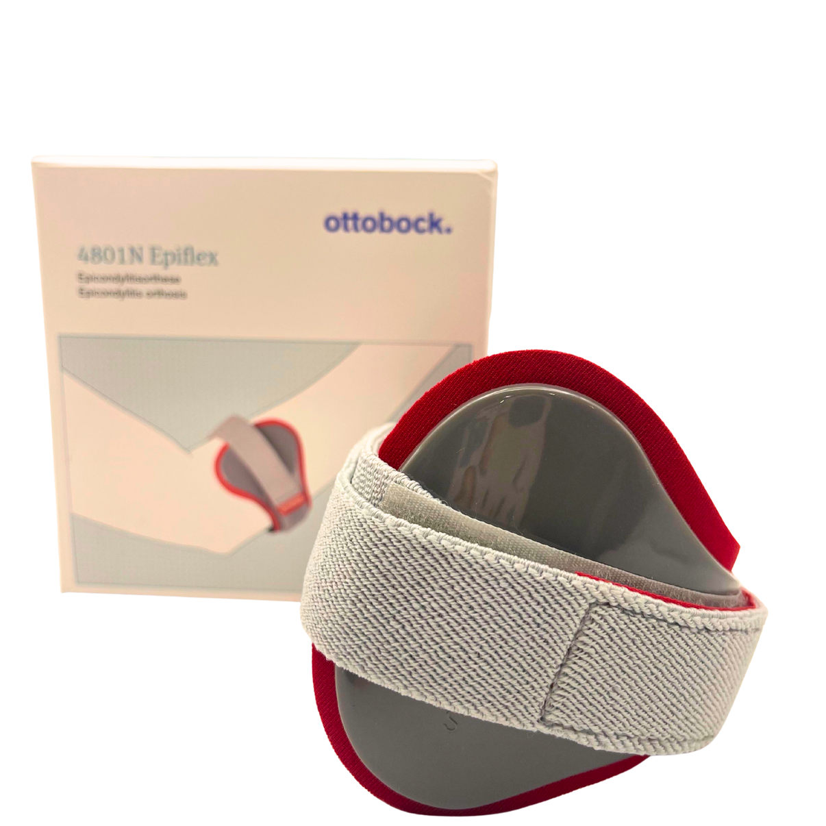Epiflex Tennis Elbow Brace – Bayside Hand Therapy Shop
