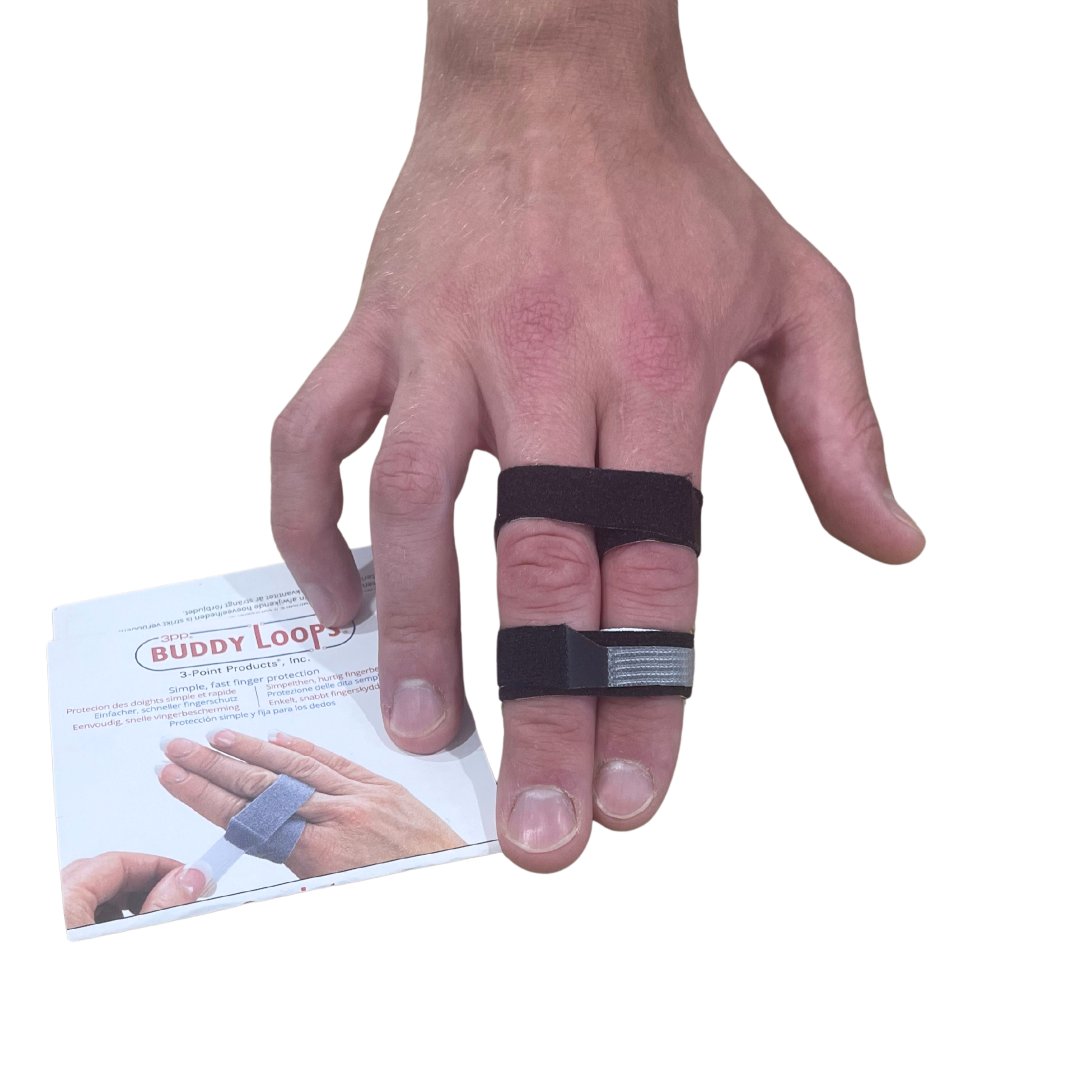 Buddy Straps/ Buddy Loops Each – Bayside Hand Therapy Shop