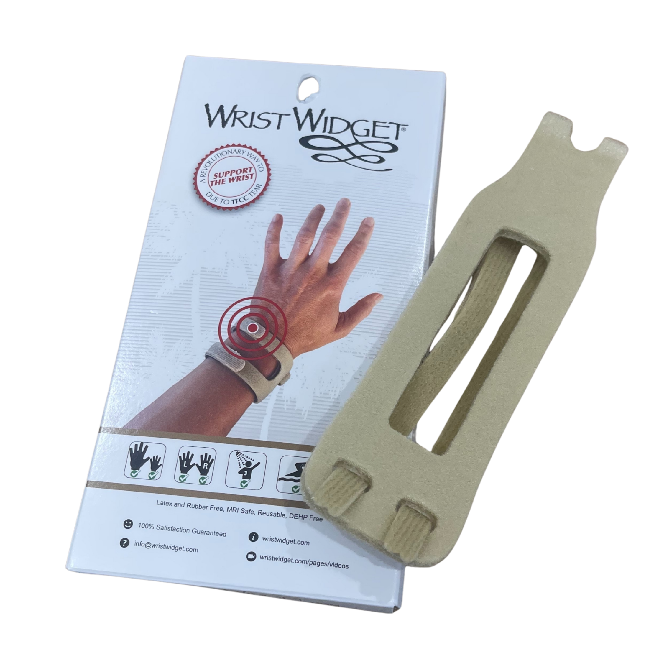 Wrist Widget® – Bayside Hand Therapy Shop